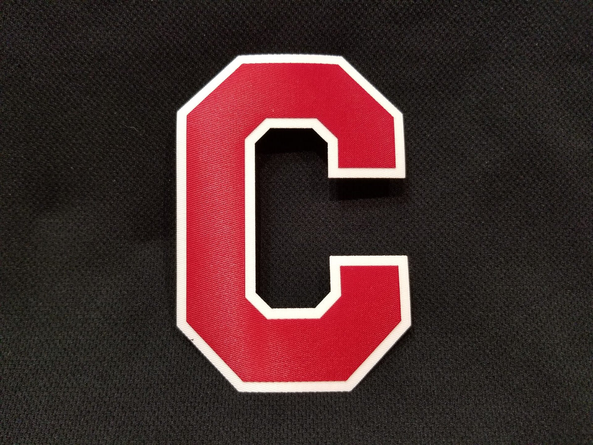 Iron-on Letters – The Captain Online